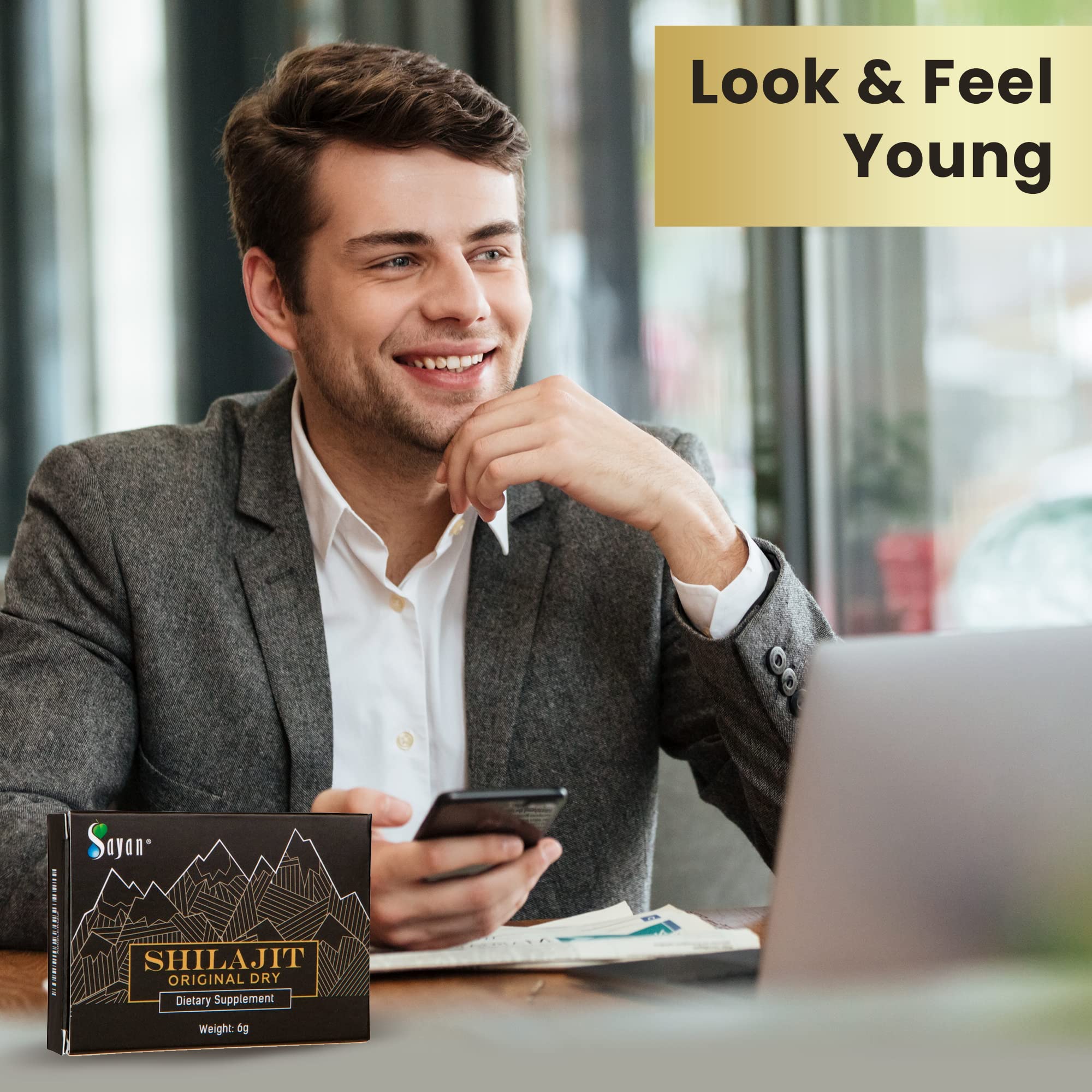 high-quality shilajit for wellness