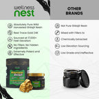 high-quality shilajit resin 75 servings