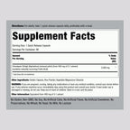 High-quality shilajit resin supplement