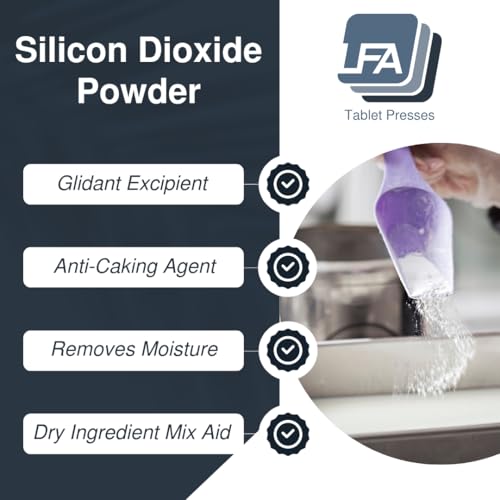 high-quality silica powder for labs