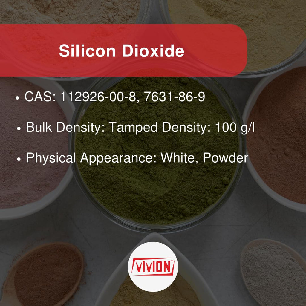 high-quality silicon for pharmaceutical use