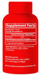 High-quality softgels for daily wellness