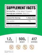 High-quality Soy Lecithin for health