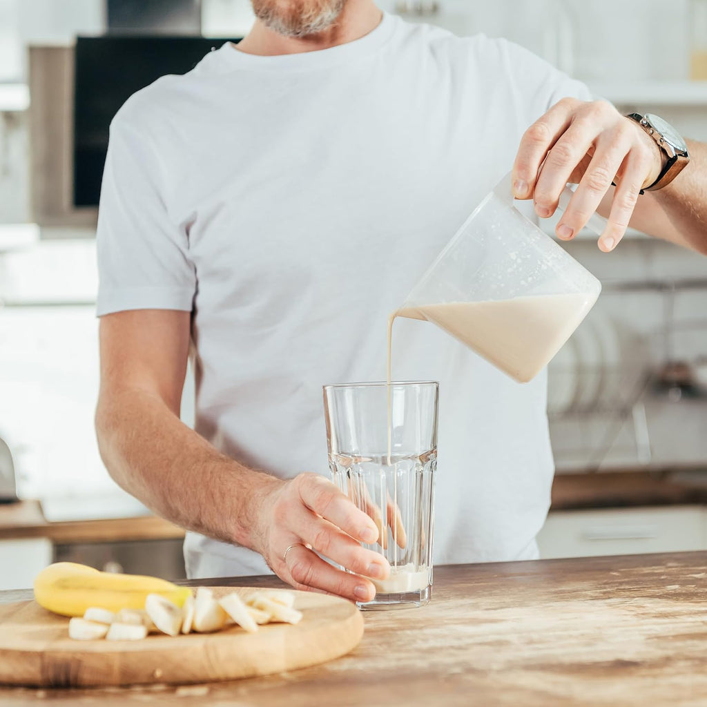 high quality soy protein for baking