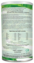 high-quality soy protein for smoothies