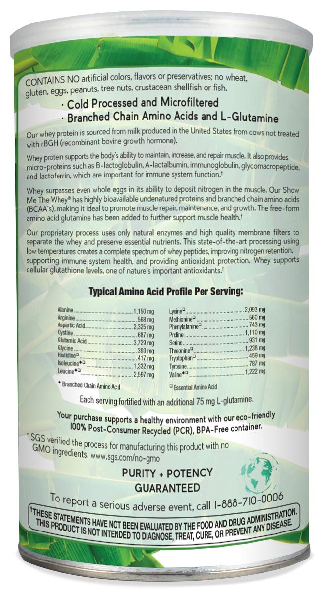 high-quality soy protein for smoothies