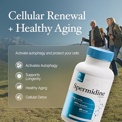 high-quality spermidine multivitamin supplement