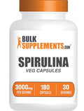 high-quality spirulina capsules