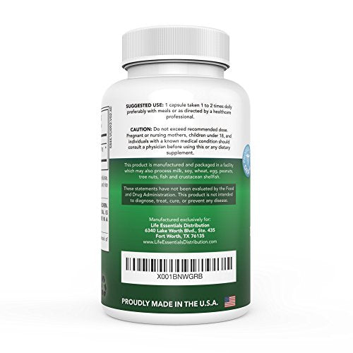 High-quality spirulina for fitness enthusiasts