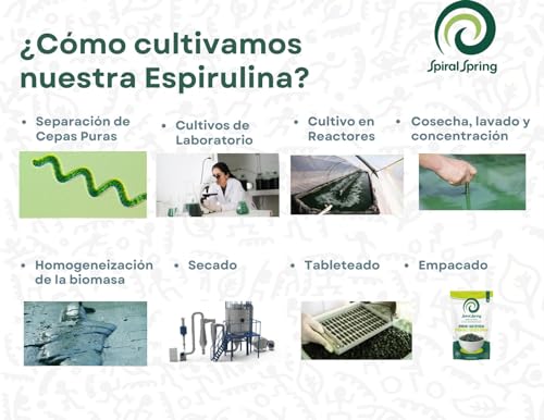 high-quality spirulina for wellness