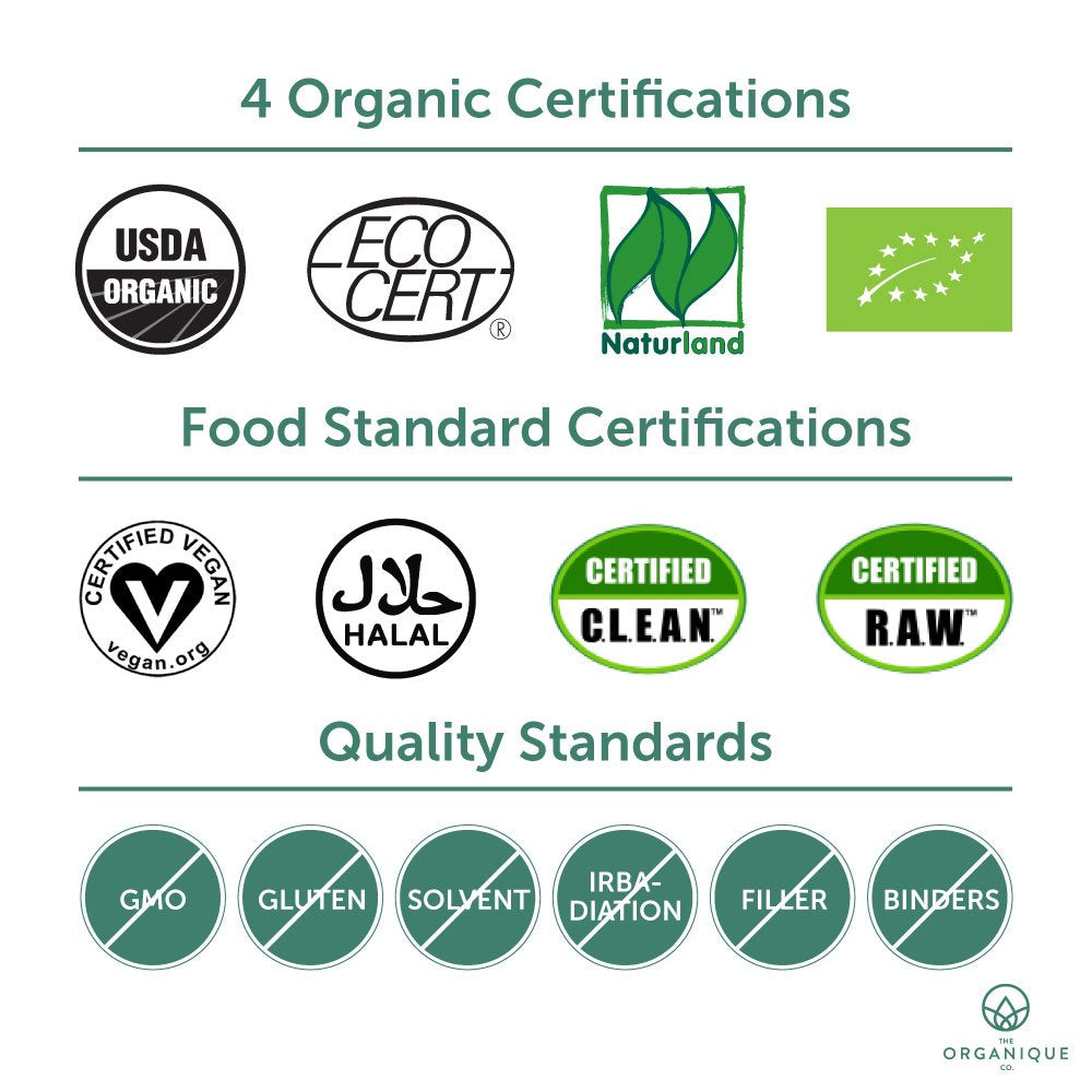 high-quality spirulina for wellness