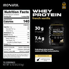 High-quality sports nutrition protein