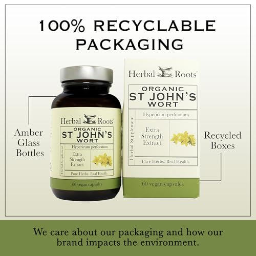 high-quality st. john's wort for daily health