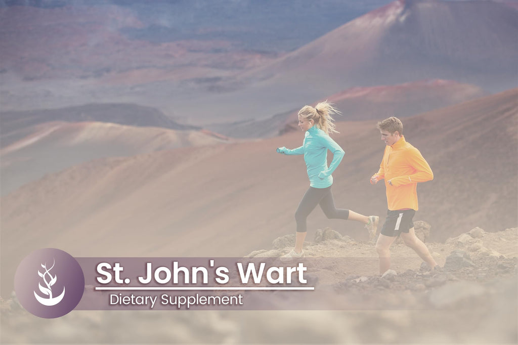 high-quality st. john's wort for wellness