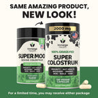 high-quality super colostrum capsules