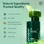 high-quality superfood blend nutrition