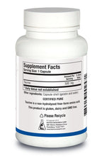high-quality taurine capsules 500 mg