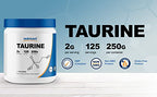 high-quality taurine for muscle recovery