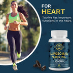 high-quality taurine for overall wellness