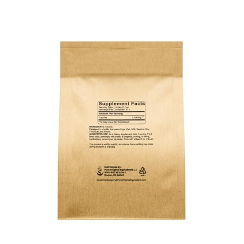 high-quality taurine for wellness