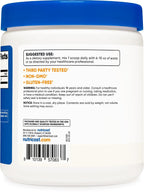 High-quality taurine powder 250 grams