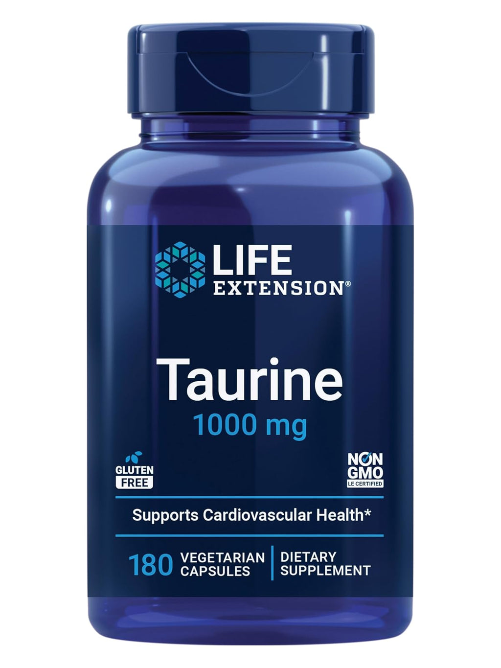 high-quality taurine supplement capsules