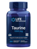 high-quality taurine supplement capsules