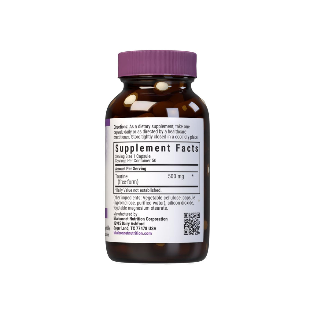 high-quality taurine supplement for energy