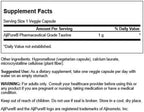 high-quality taurine supplement for energy