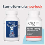 High-quality taurine supplement