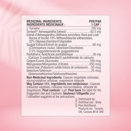 high-quality thyroid extracts supplement