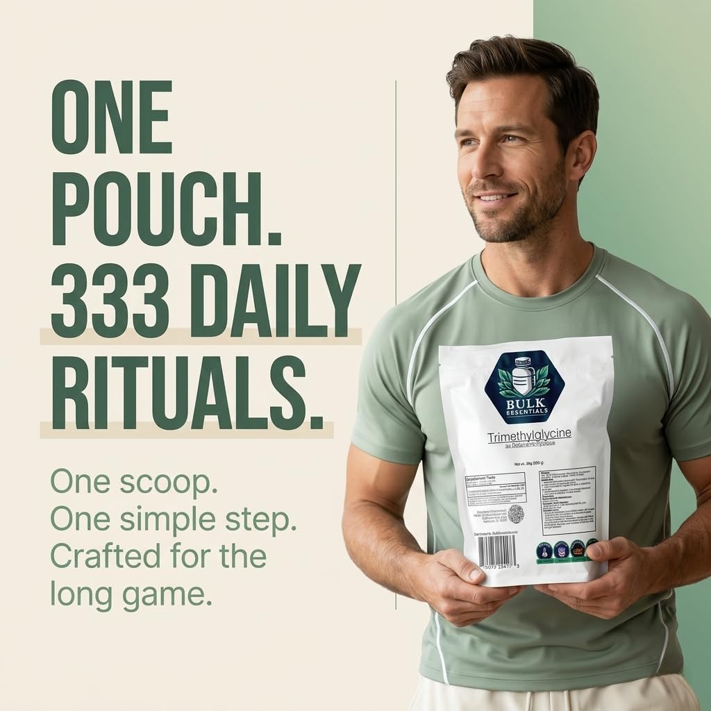 High-quality TMG powder for vitality