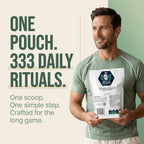 High-quality TMG powder for vitality
