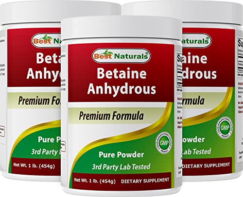 high-quality TMG supplement
