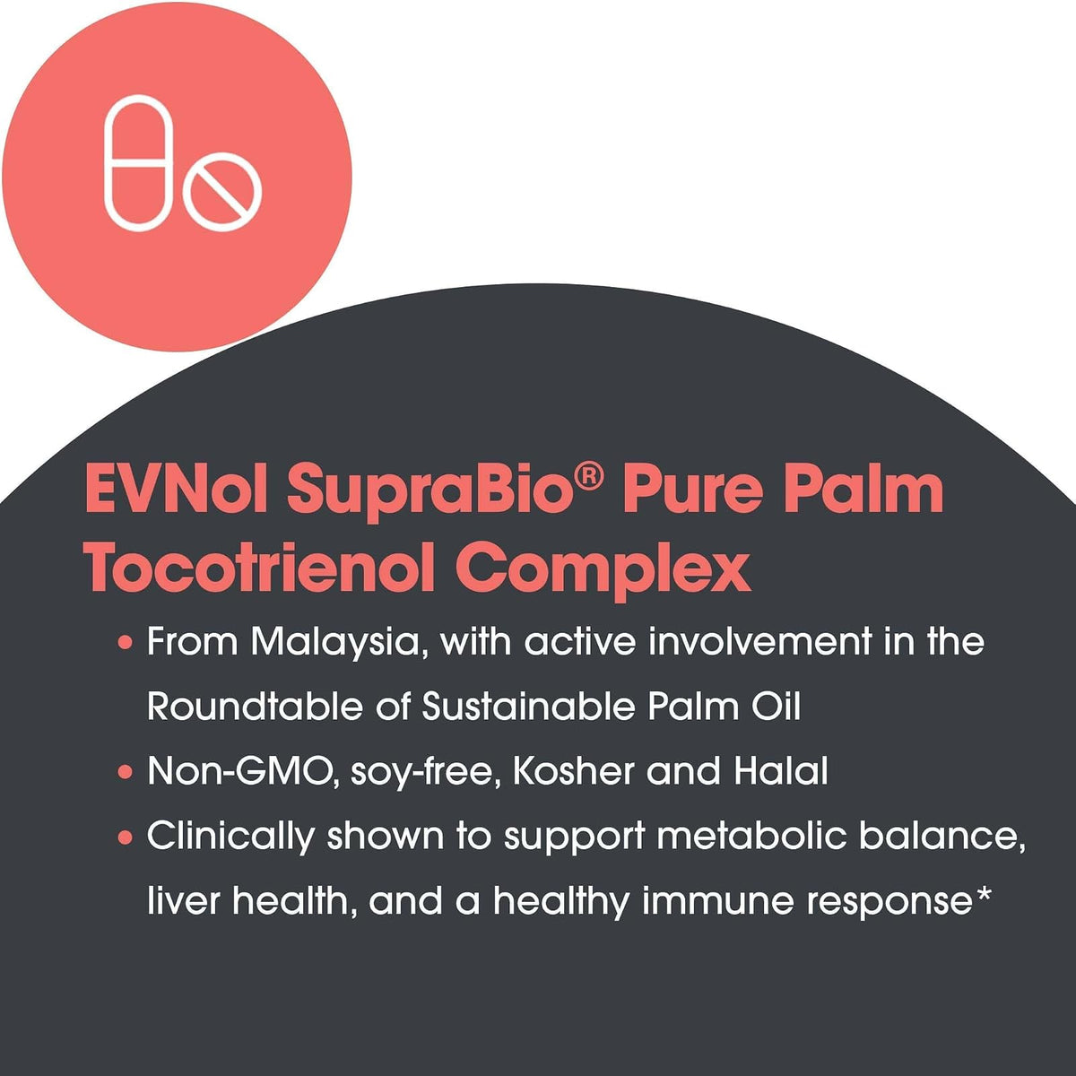 High-quality tocotrienols for wellness