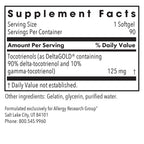 high-quality tocotrienols supplement