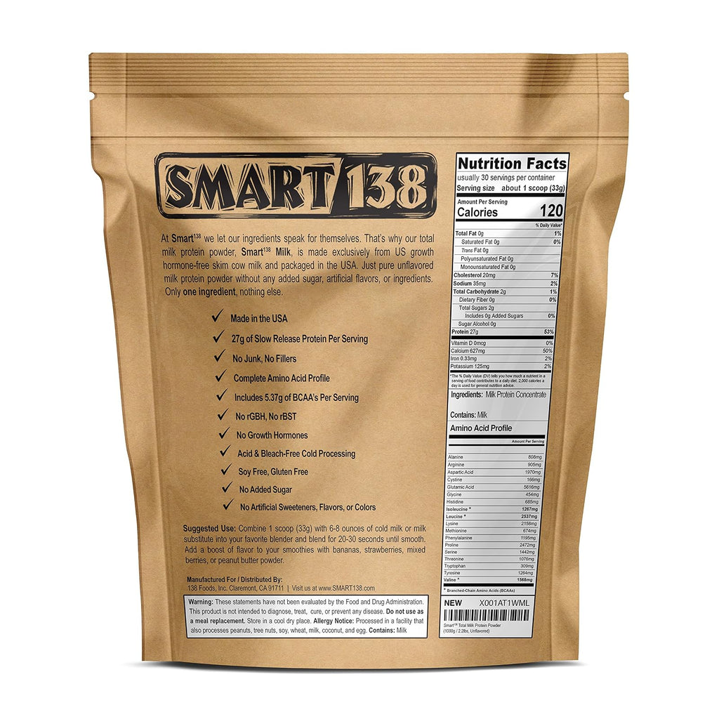 high-quality total milk protein