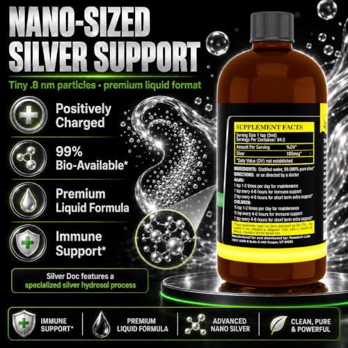 high-quality trace mineral drops