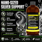 high-quality trace mineral drops
