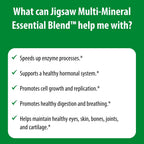 high-quality trace minerals blend