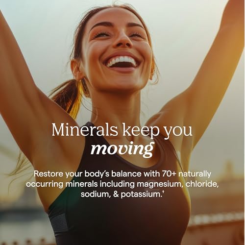 high-quality trace minerals for energy