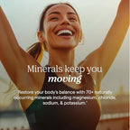 high-quality trace minerals for energy