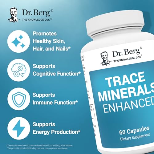 high-quality trace minerals for health