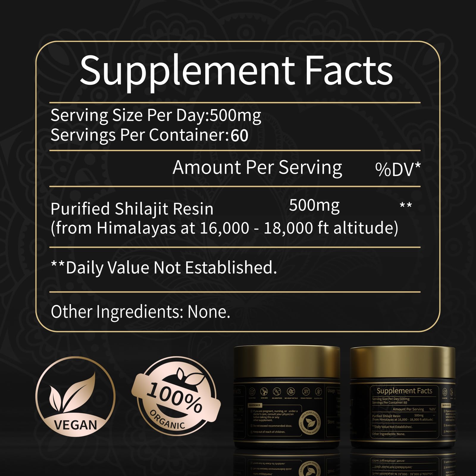 High-quality trace minerals for health