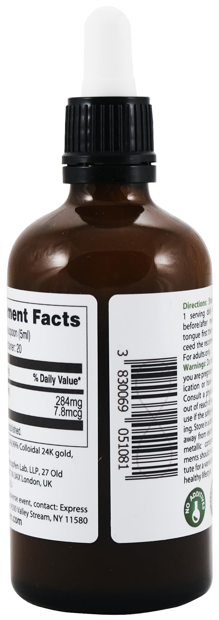 high-quality trace minerals for vitality