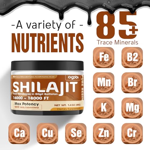 high-quality trace minerals for vitality