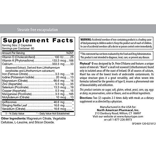 high-quality trace minerals for vitality