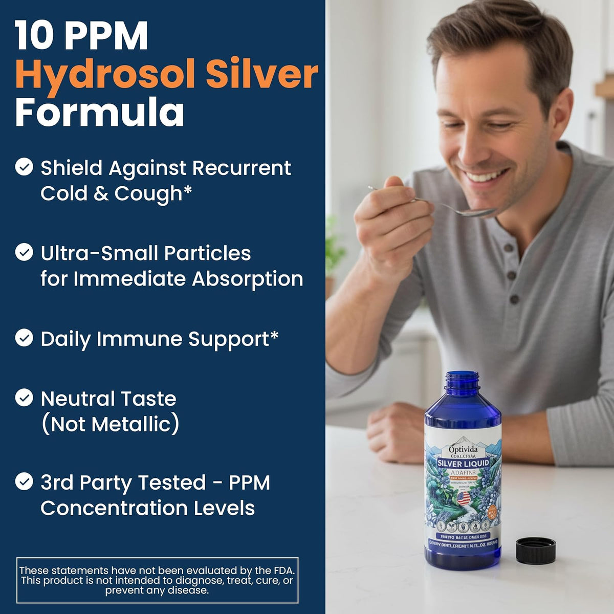 High-quality trace minerals for wellness