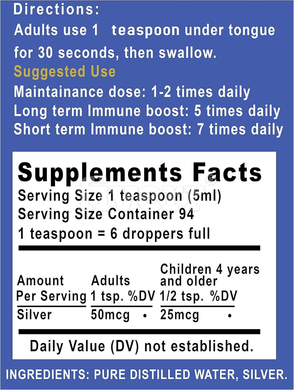 High-quality trace minerals for wellness