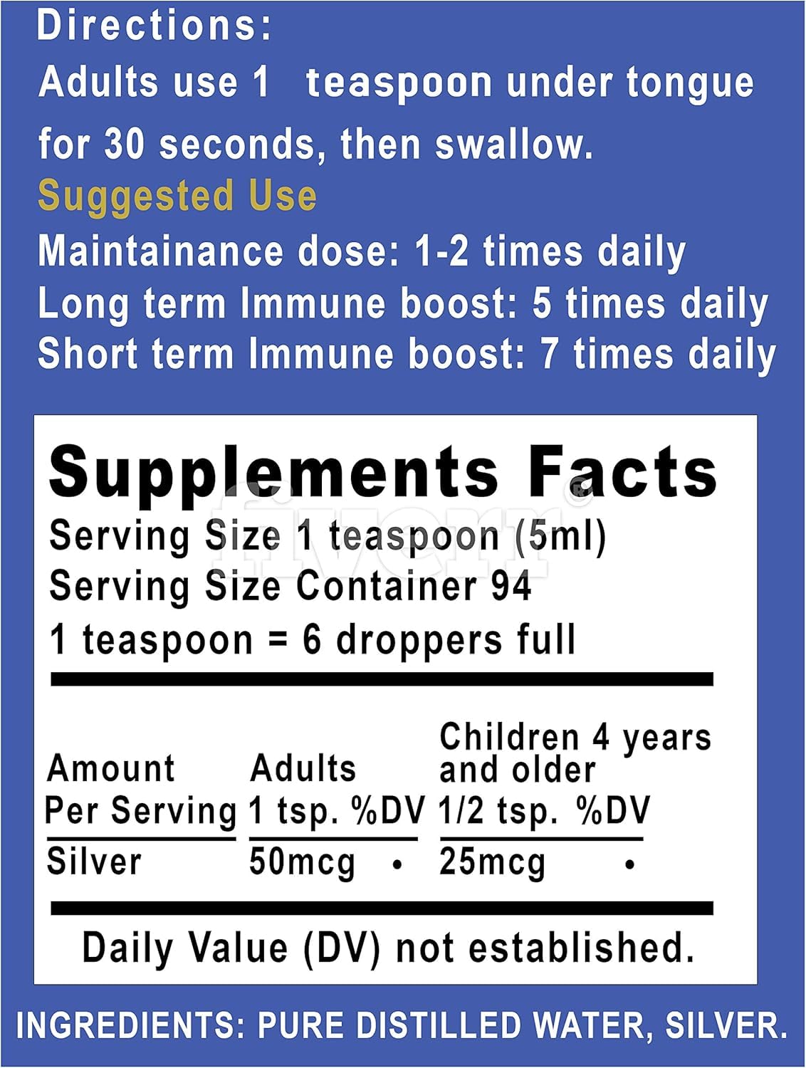 High-quality trace minerals for wellness
